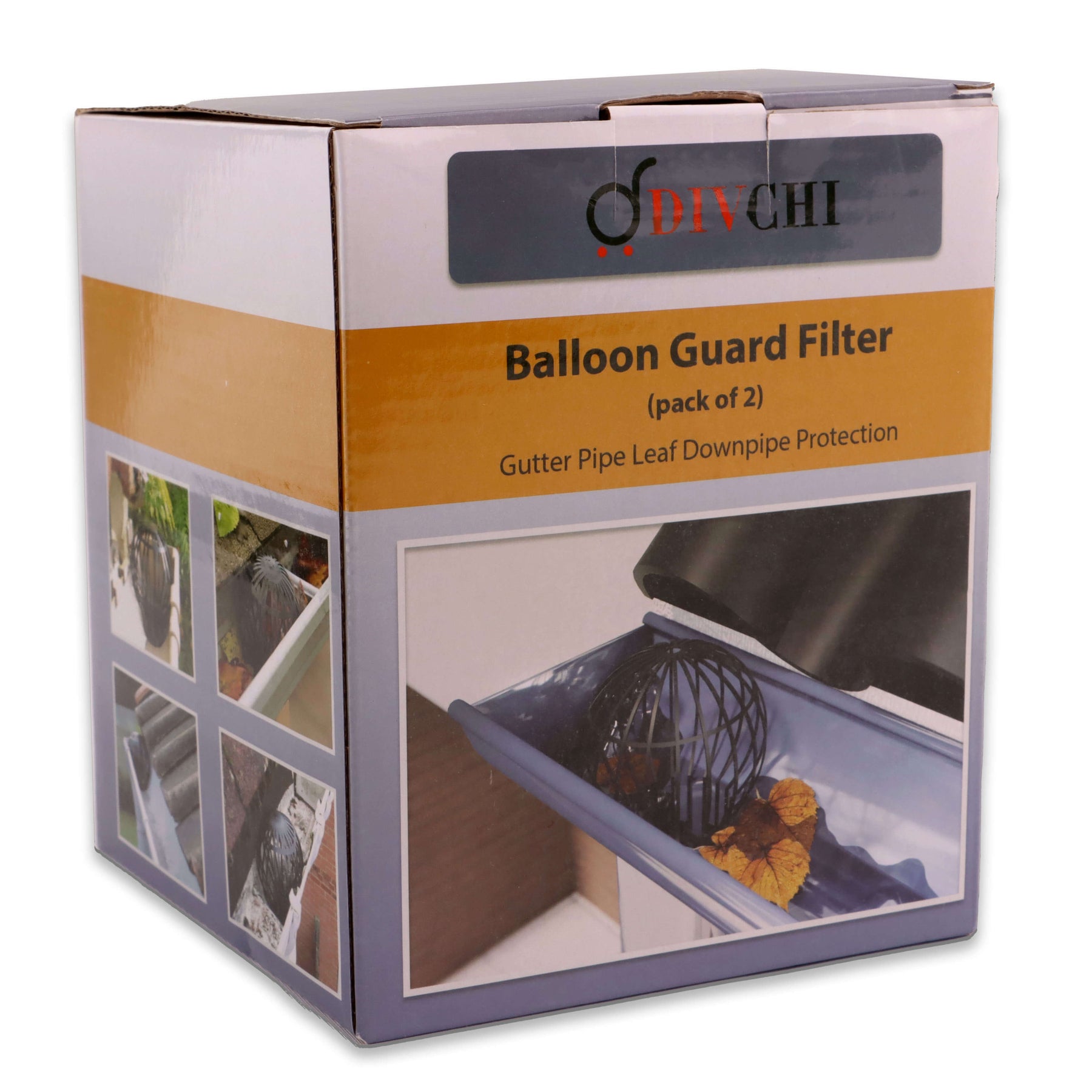 Downpipe Leaf Guards | Gutter Downpipe Cover | Downpipe Guards Uk – DIVCHI