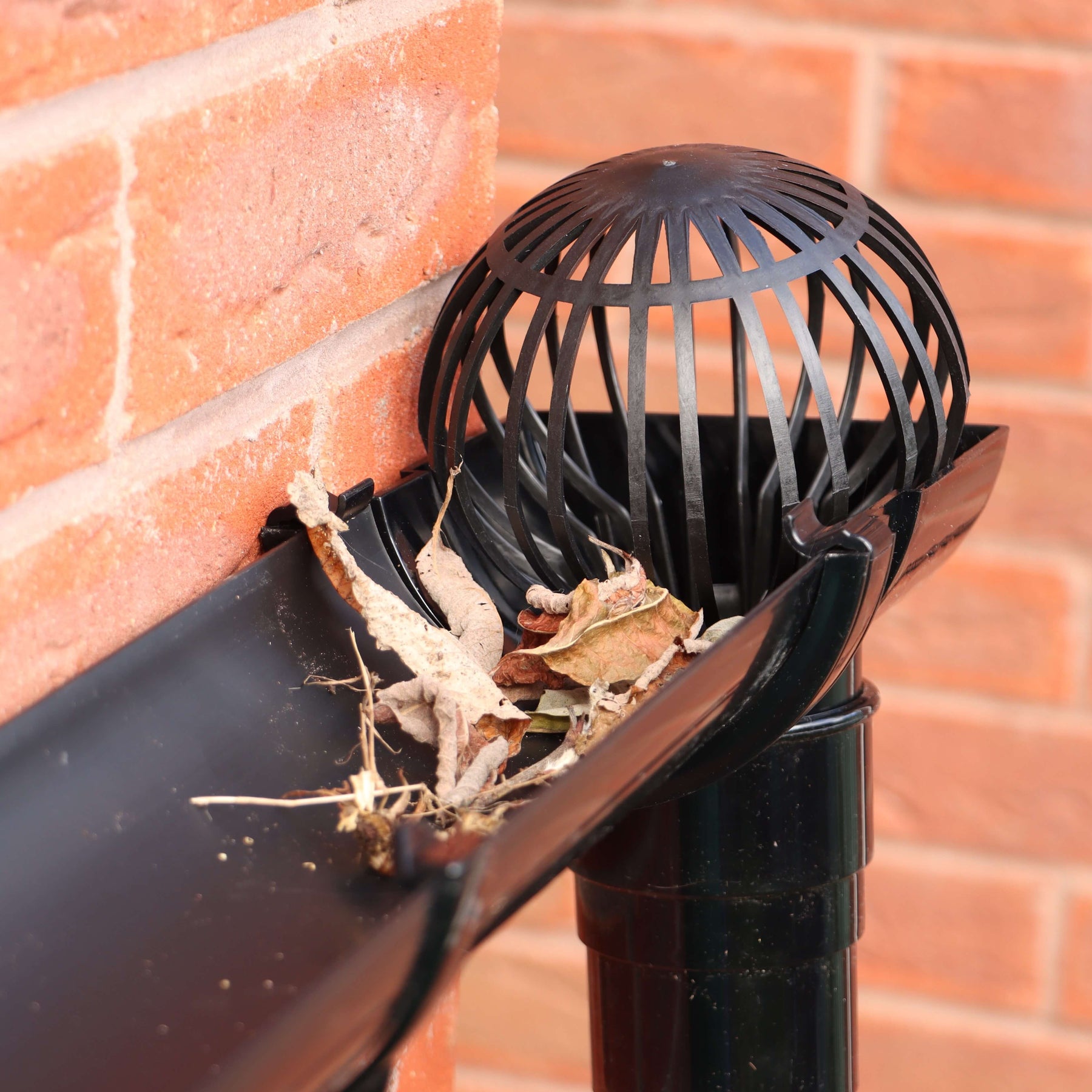 Downpipe Leaf Guards | Gutter Downpipe Cover | Downpipe Guards Uk – DIVCHI