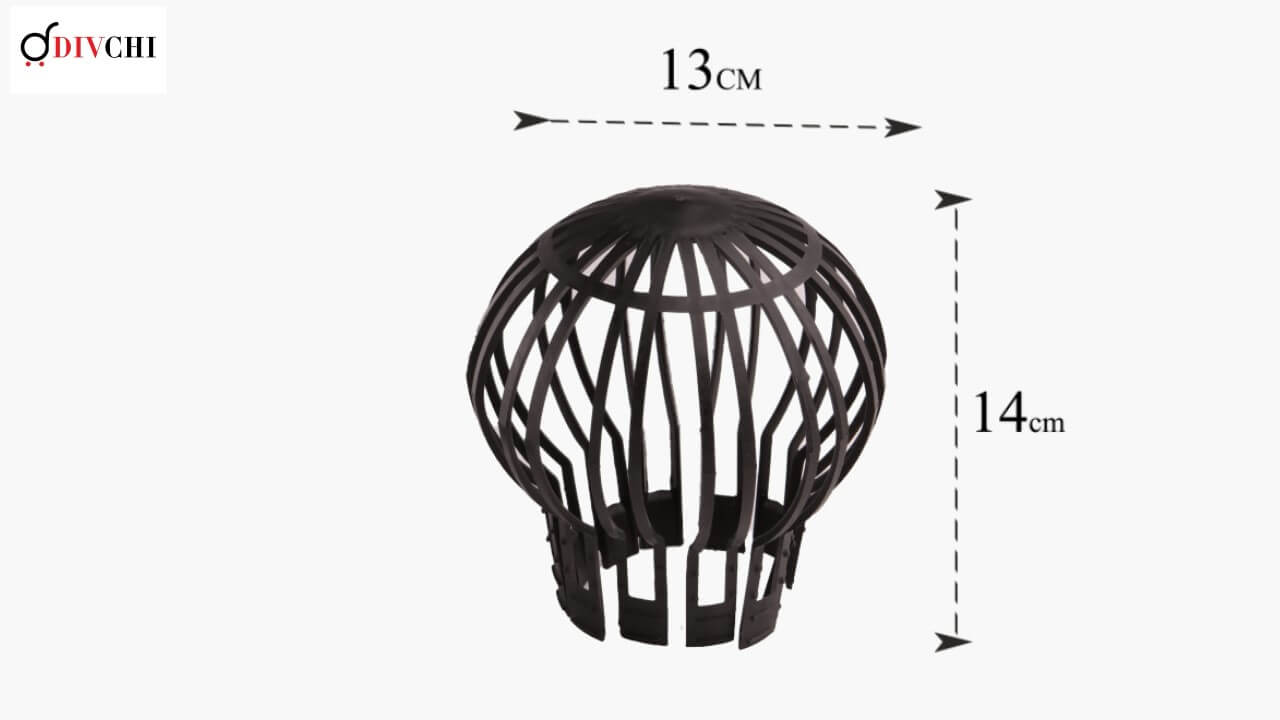 Downpipe Leaf Guards | Gutter Downpipe Cover | Downpipe Guards Uk – DIVCHI