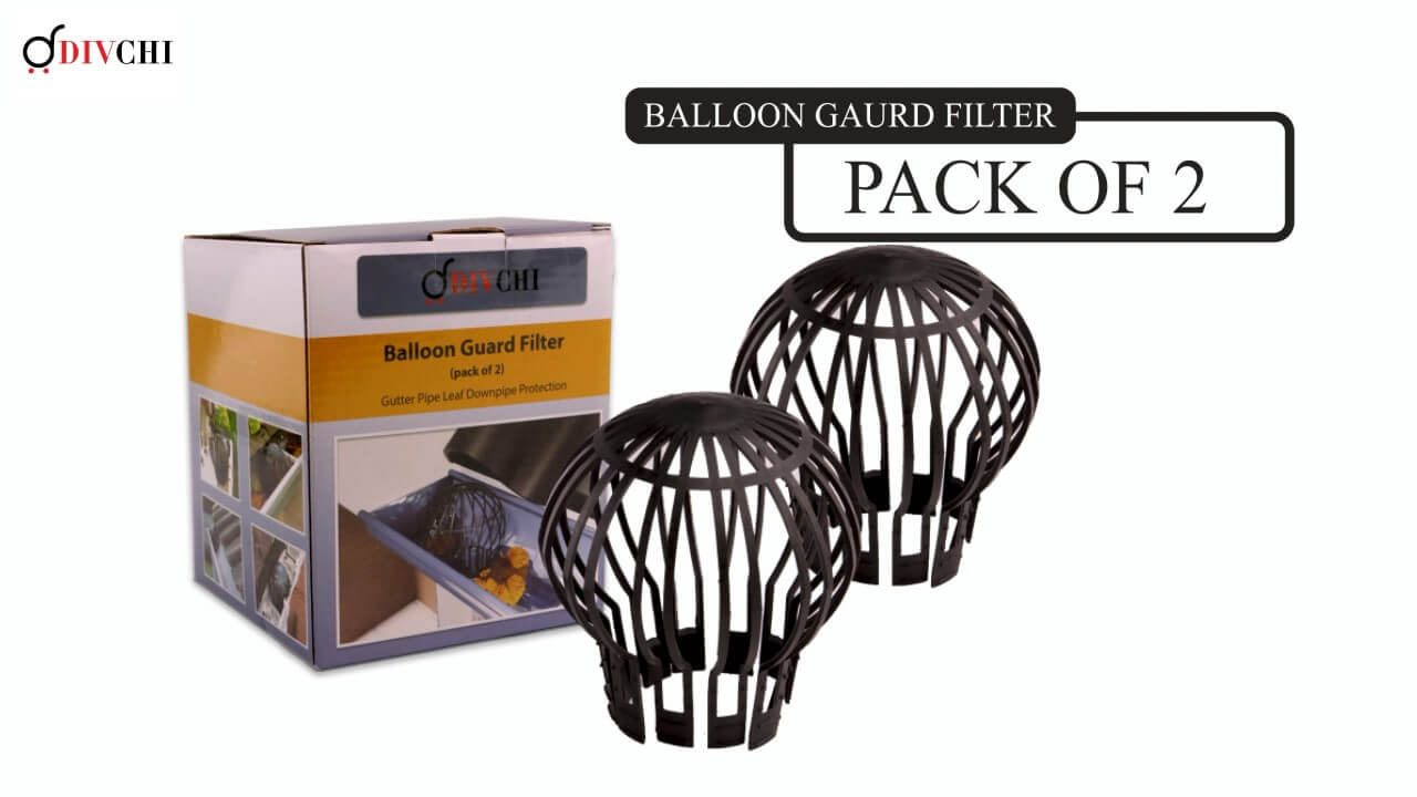 Downpipe Leaf Guards | Gutter Downpipe Cover | Downpipe Guards Uk – DIVCHI