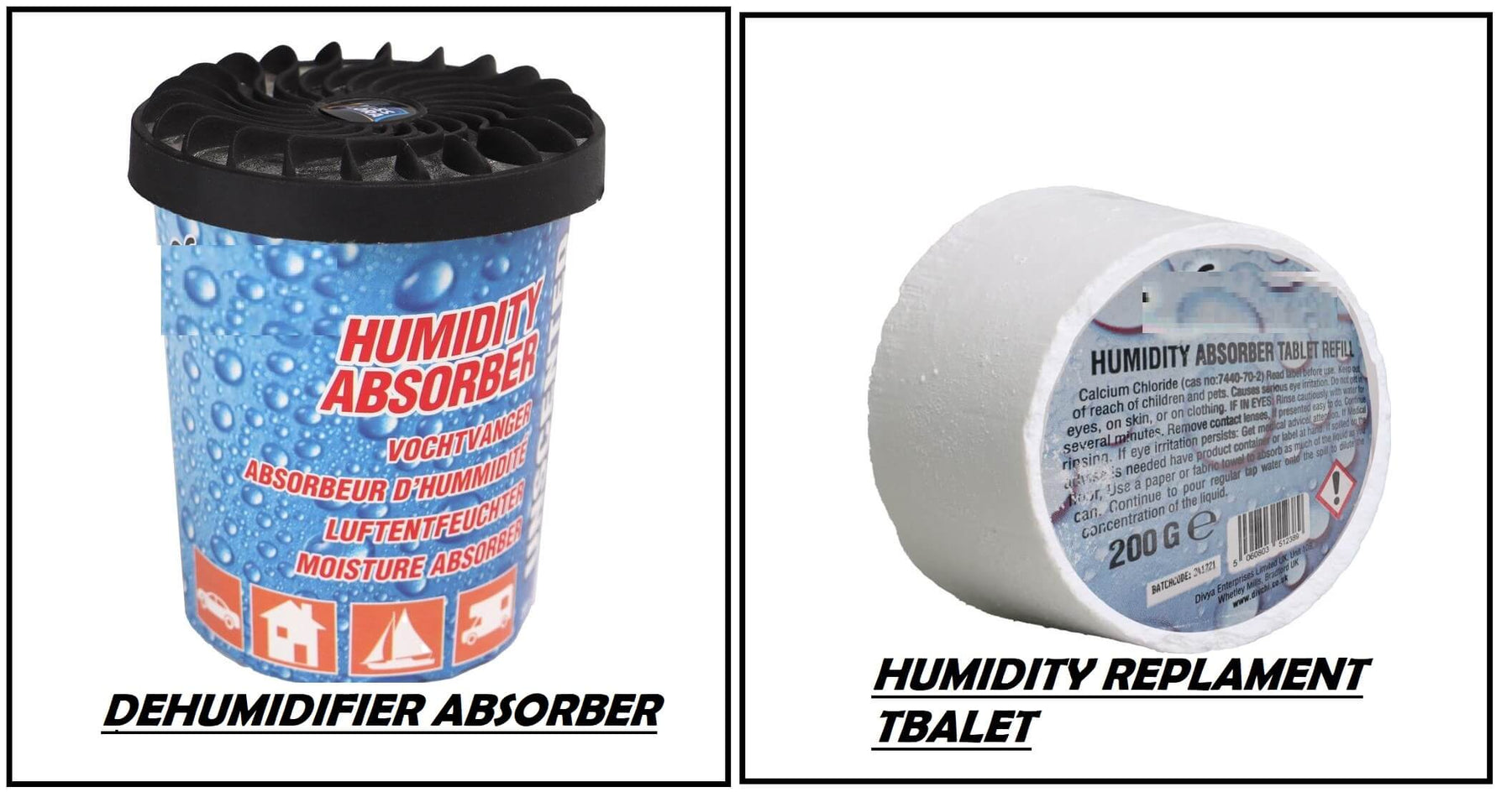 Best Moisture Absorber Uk | Humidity Moisture Absorber For Home – DIVCHI